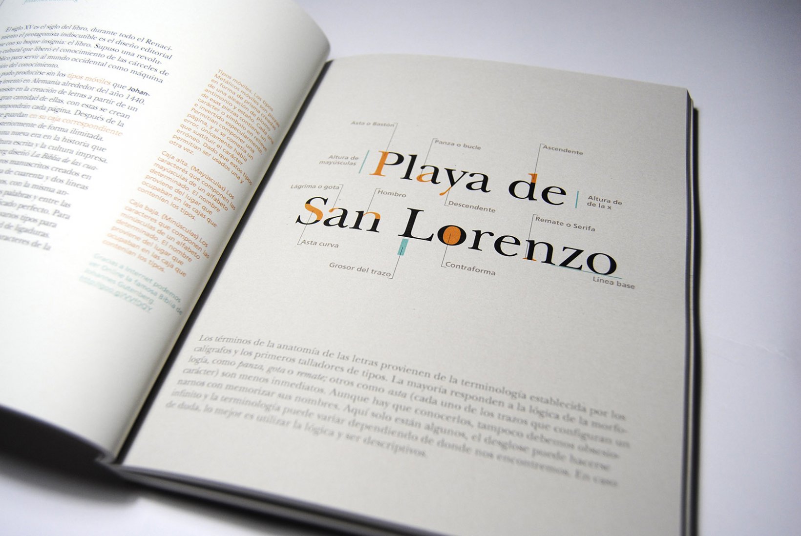 Introducción a la tipografía a través de la ciudad – Escuela Superior ...